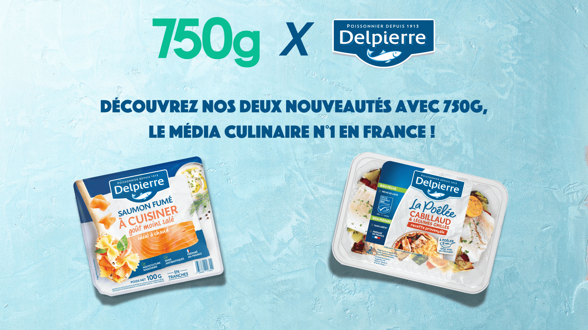Delpierre - Élargissez l'horizon de votre assiette